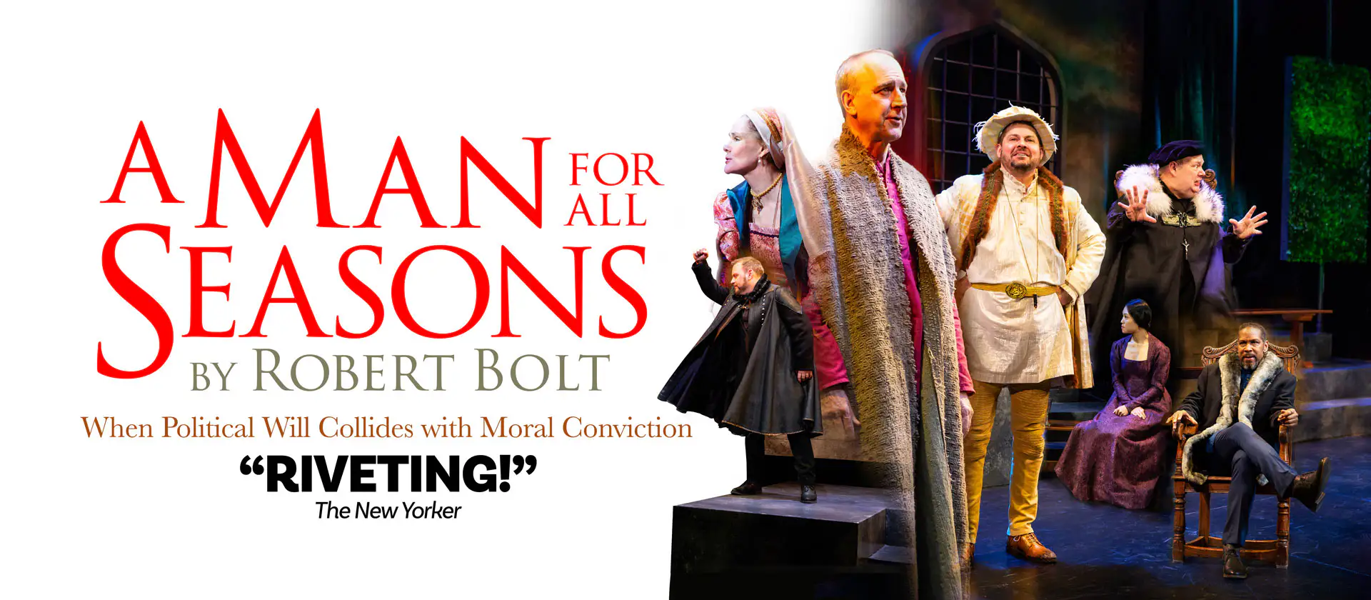 A Man for All Seasons - Fellowship for Performing Arts
