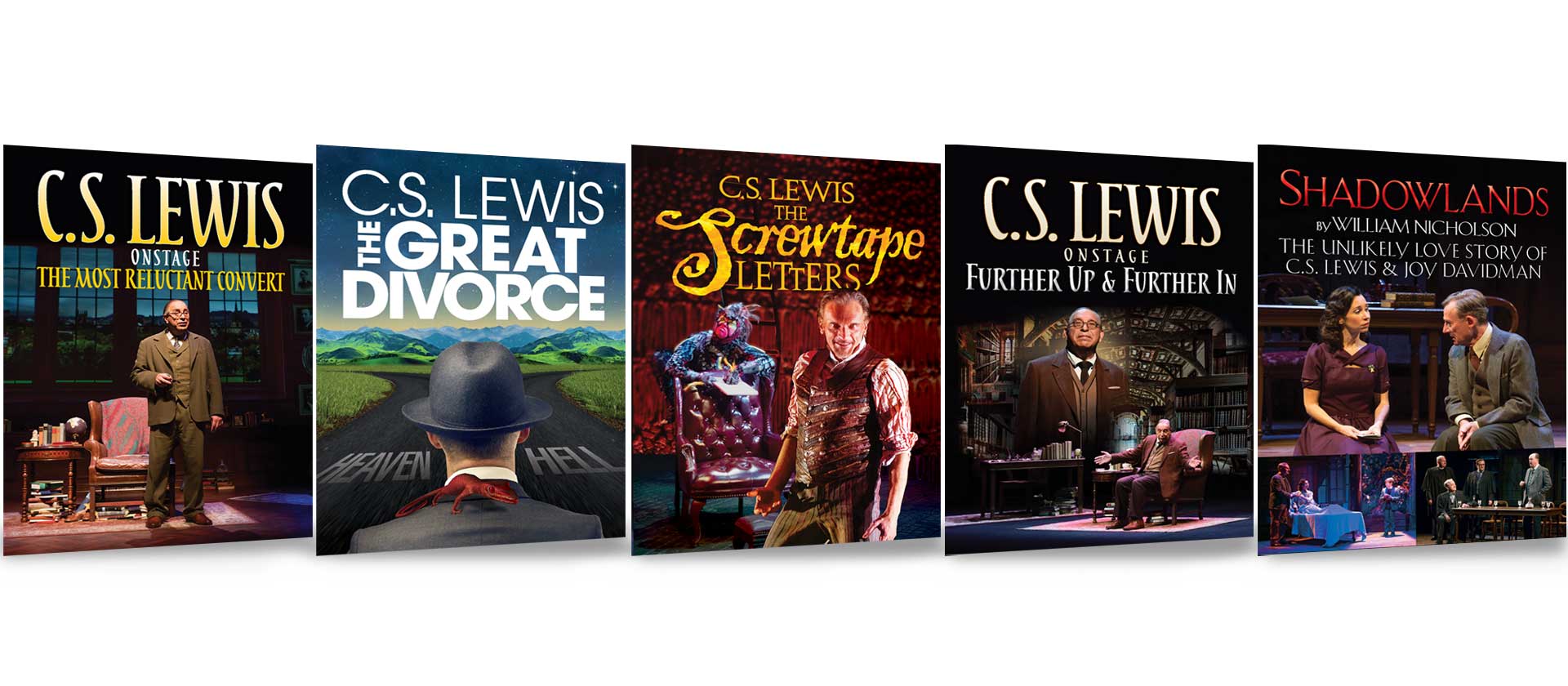 The Friendship of C.S. Lewis and J.R.R. Tolkien - Fellowship for ...