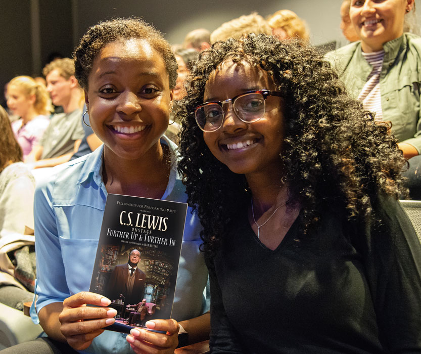 Stay Connected CSL2 - Fellowship for Performing Arts | Fellowship for ...