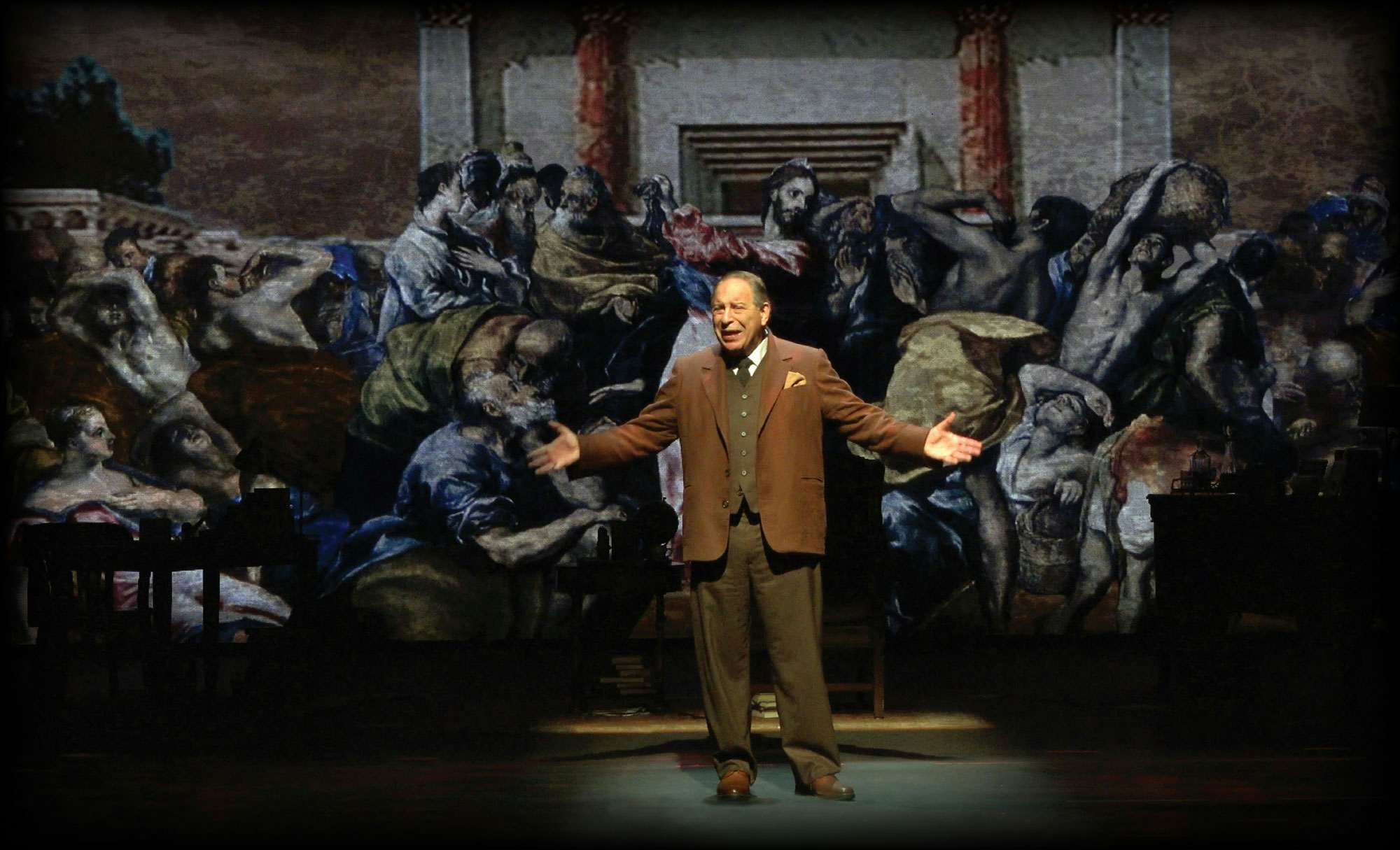 C.S. Lewis On Stage: Further Up & Further In - Fellowship for ...