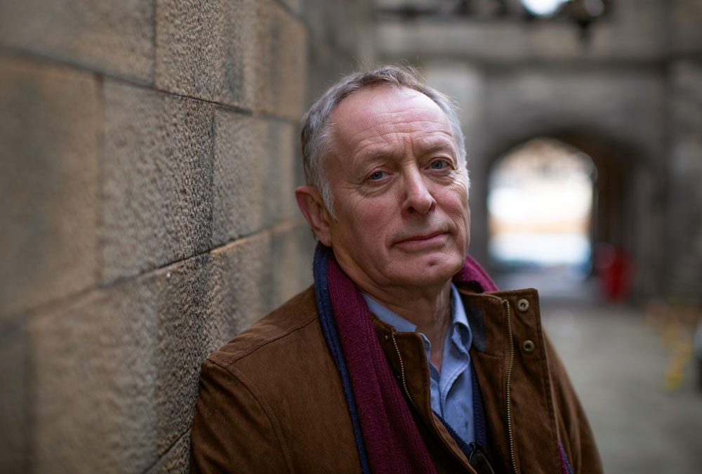 A Conversation with Norman Stone - Fellowship for Performing Arts