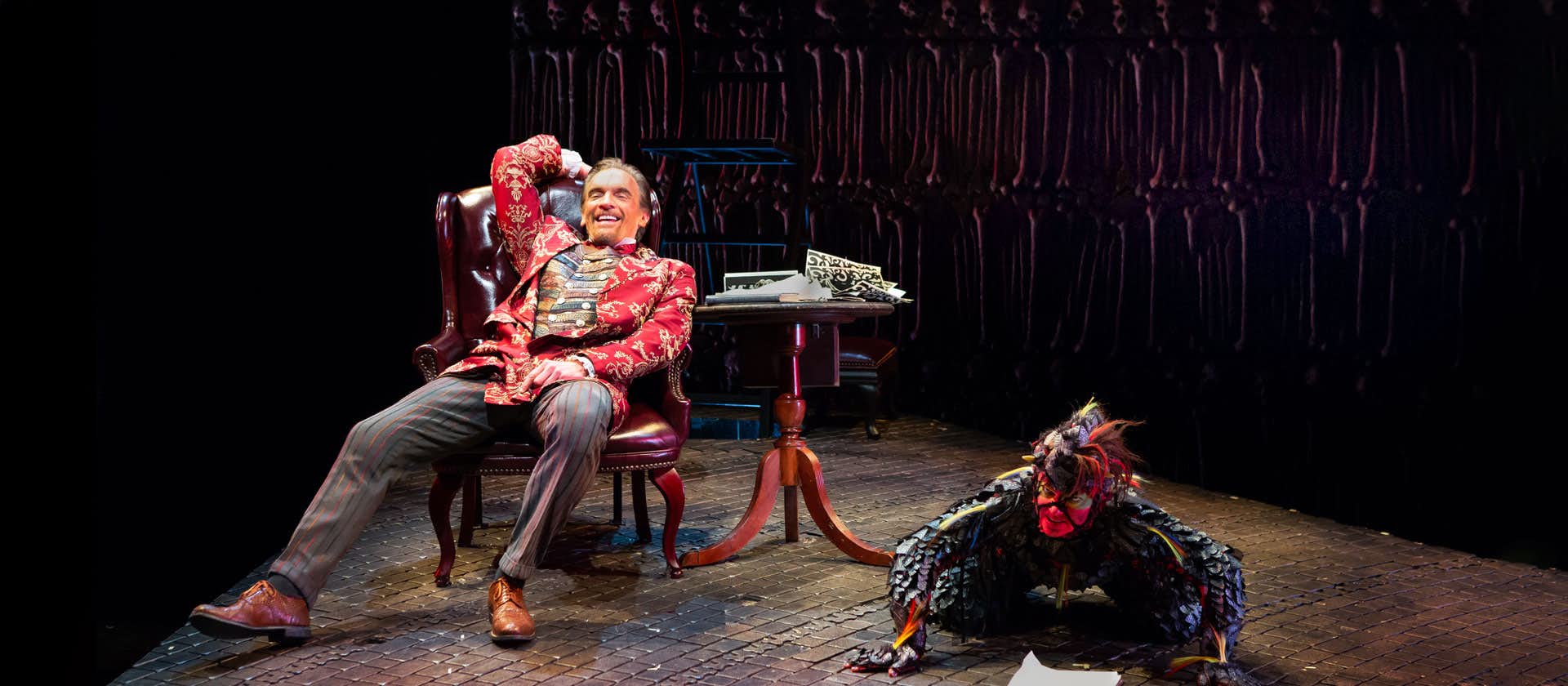 “My Dear Wormwood”: A Discussion of Motives and Methods - Fellowship ...