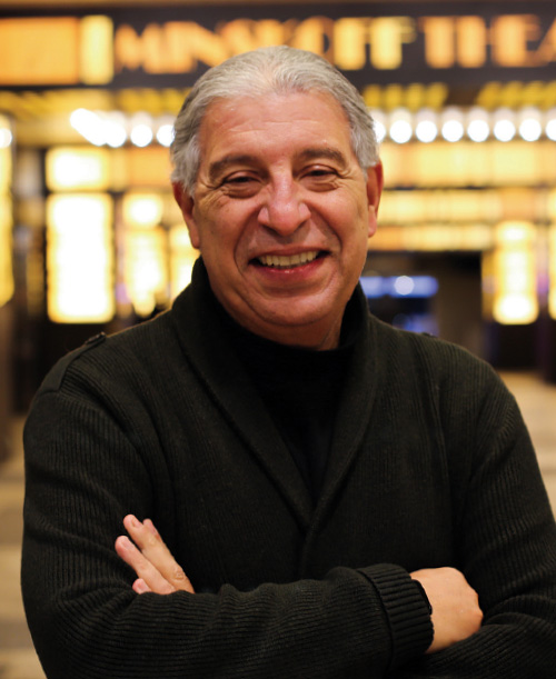 Max McLean Talks C.S. Lewis and Christianity at Northwestern University ...