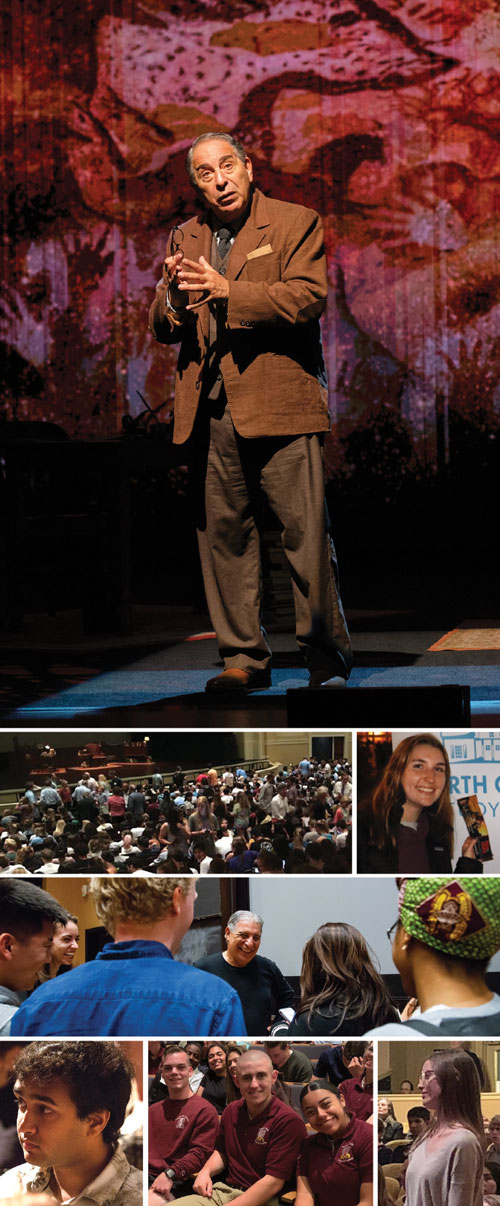 Return Engagements! - Fellowship for Performing Arts