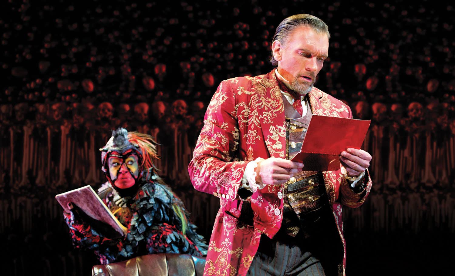 Screwtape Returns! - Fellowship for Performing Arts