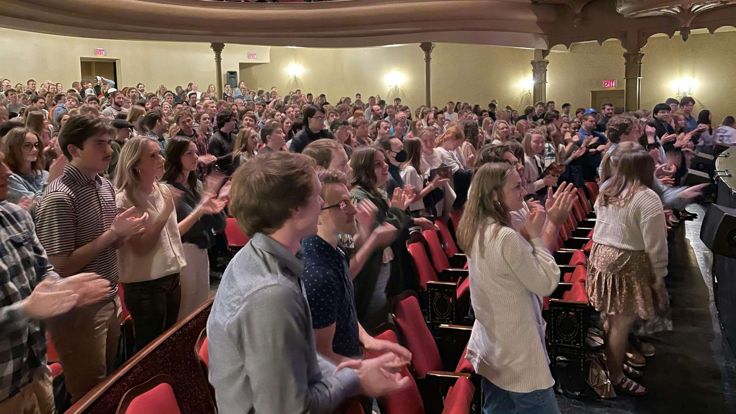 Campus Initiative - Fellowship for Performing Arts | Fellowship for ...