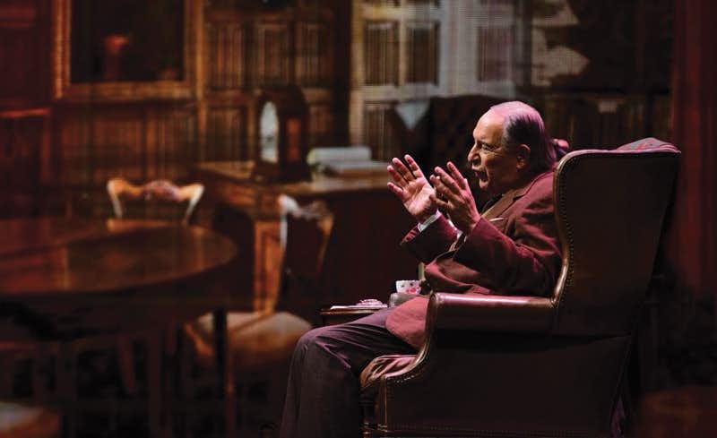 C.S. Lewis On Stage: Further Up & Further In - Fellowship for ...