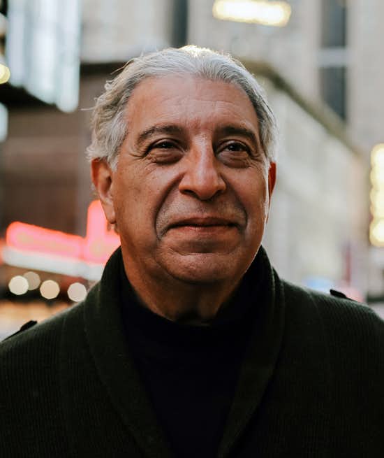 Max McLean - Fellowship for Performing Arts