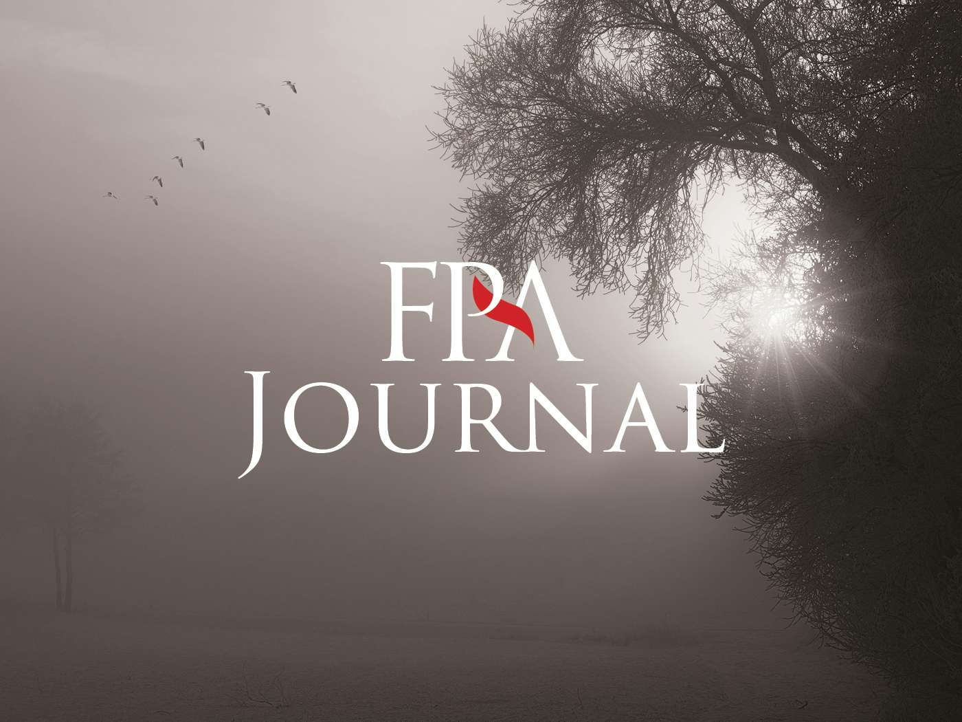 Journal - Fellowship for Performing Arts | Fellowship for Performing Arts