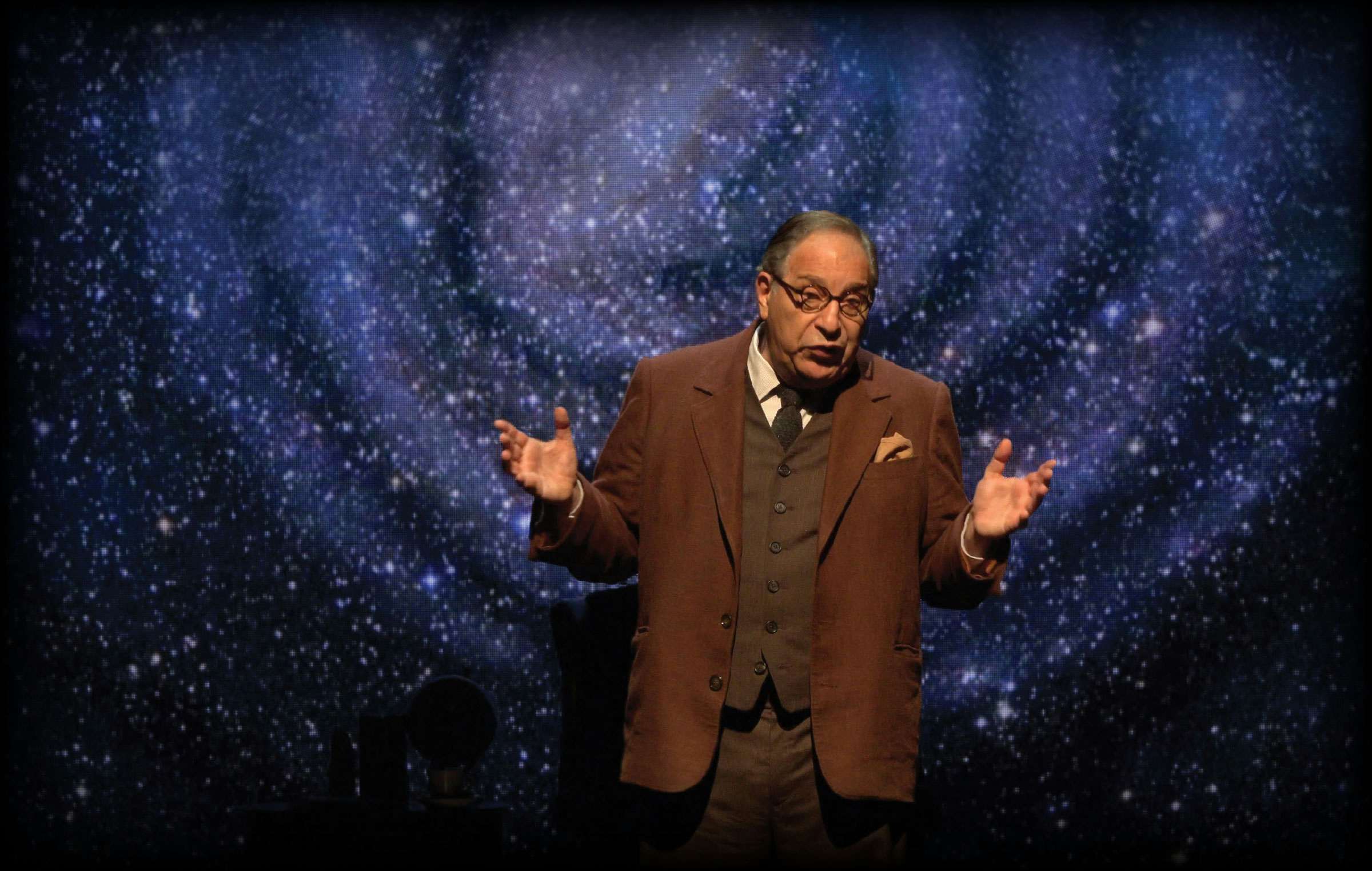 C.S. Lewis On Stage: Further Up & Further In - Fellowship for ...