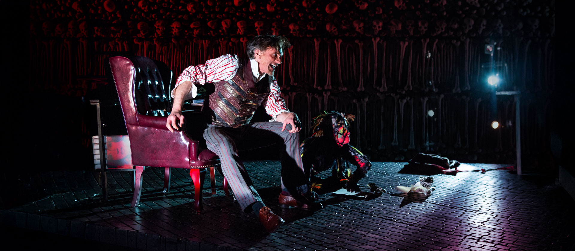 “My Dear Wormwood”: A Discussion of Motives and Methods - Fellowship ...