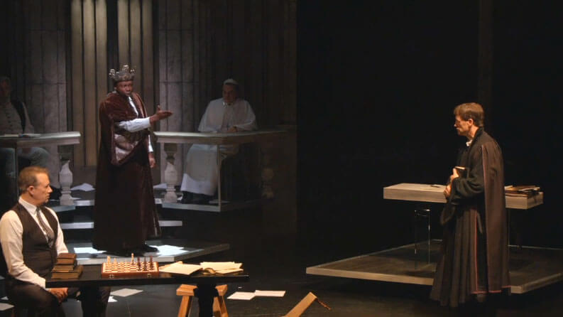Martin Luther on Trial - Fellowship for Performing Arts