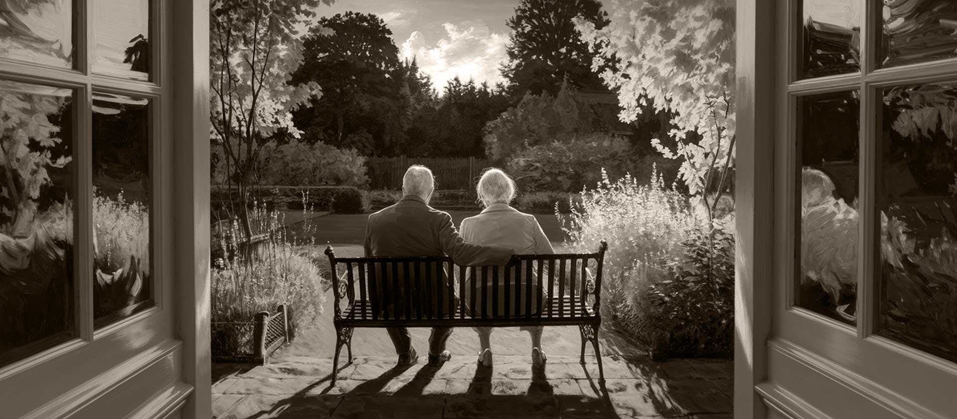 The Complicated Love Story of C.S. Lewis and Joy Davidman - Fellowship ...