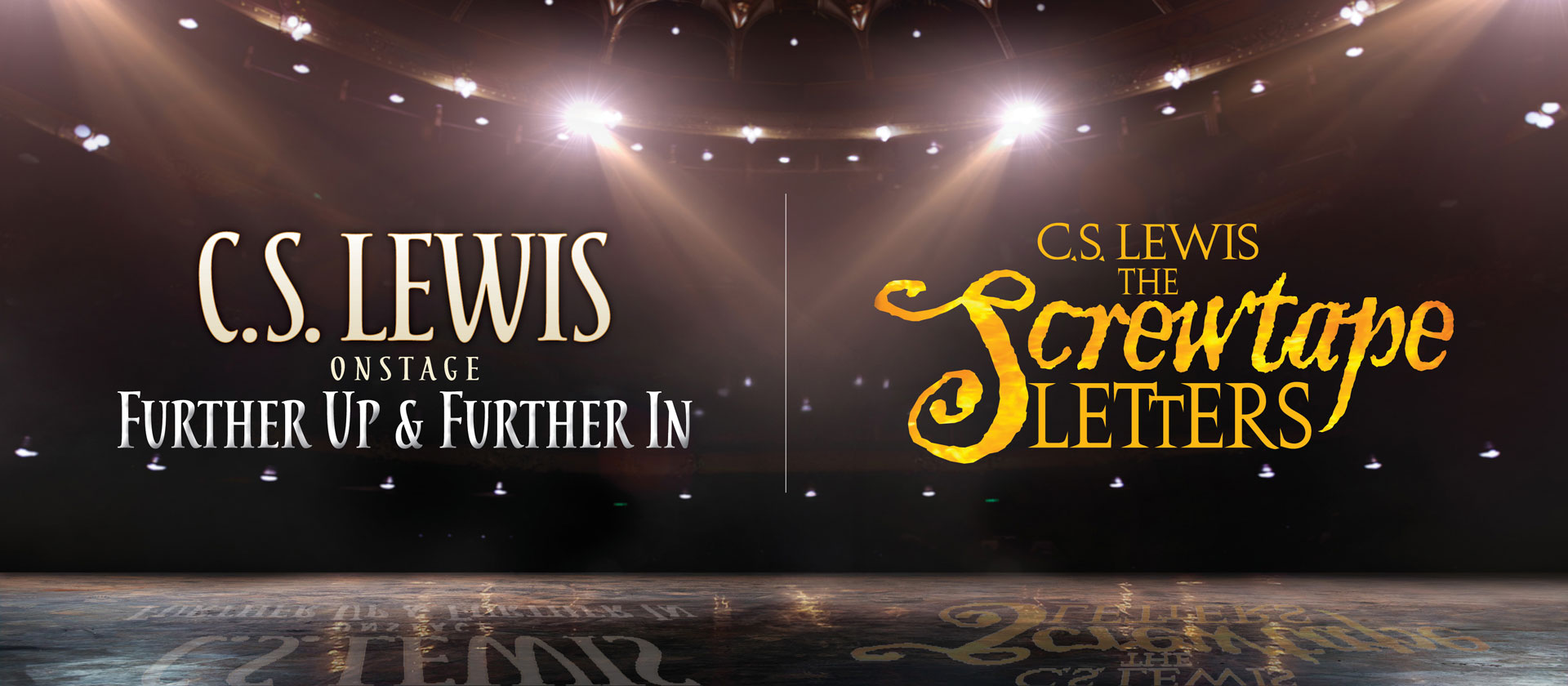 5 Best Quotes from The Screwtape Letters - Fellowship for Performing Arts